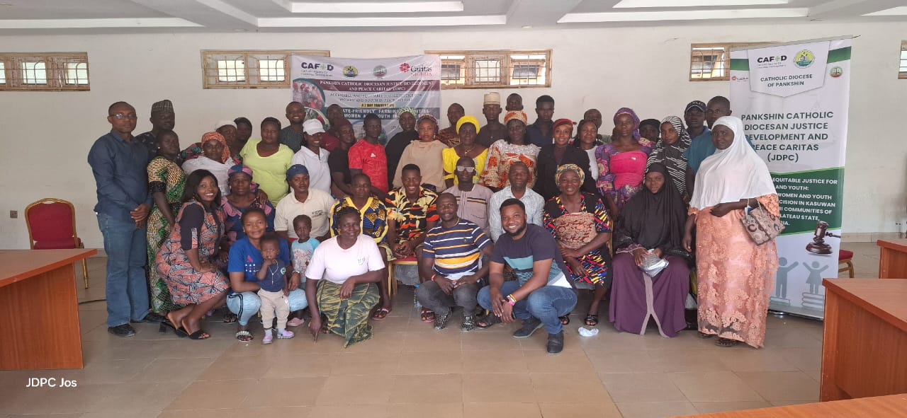 Our Event - JDPC Pankshin